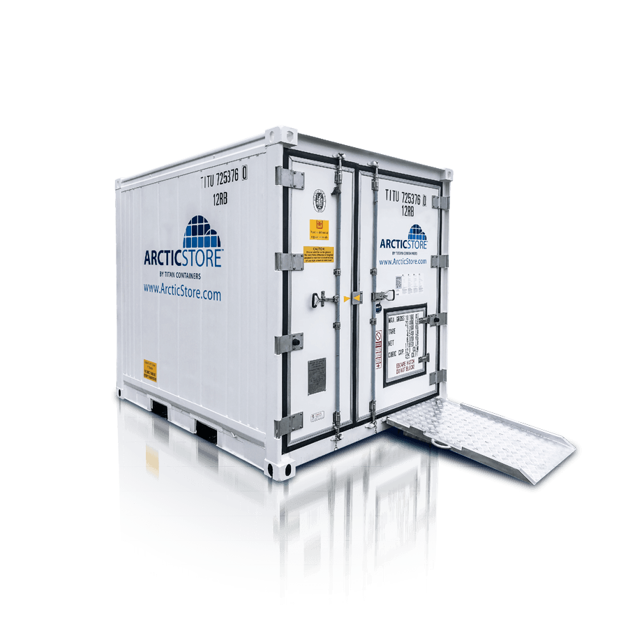 Refrigerated Shipping Containers for Sale & Rent | Cold Storage