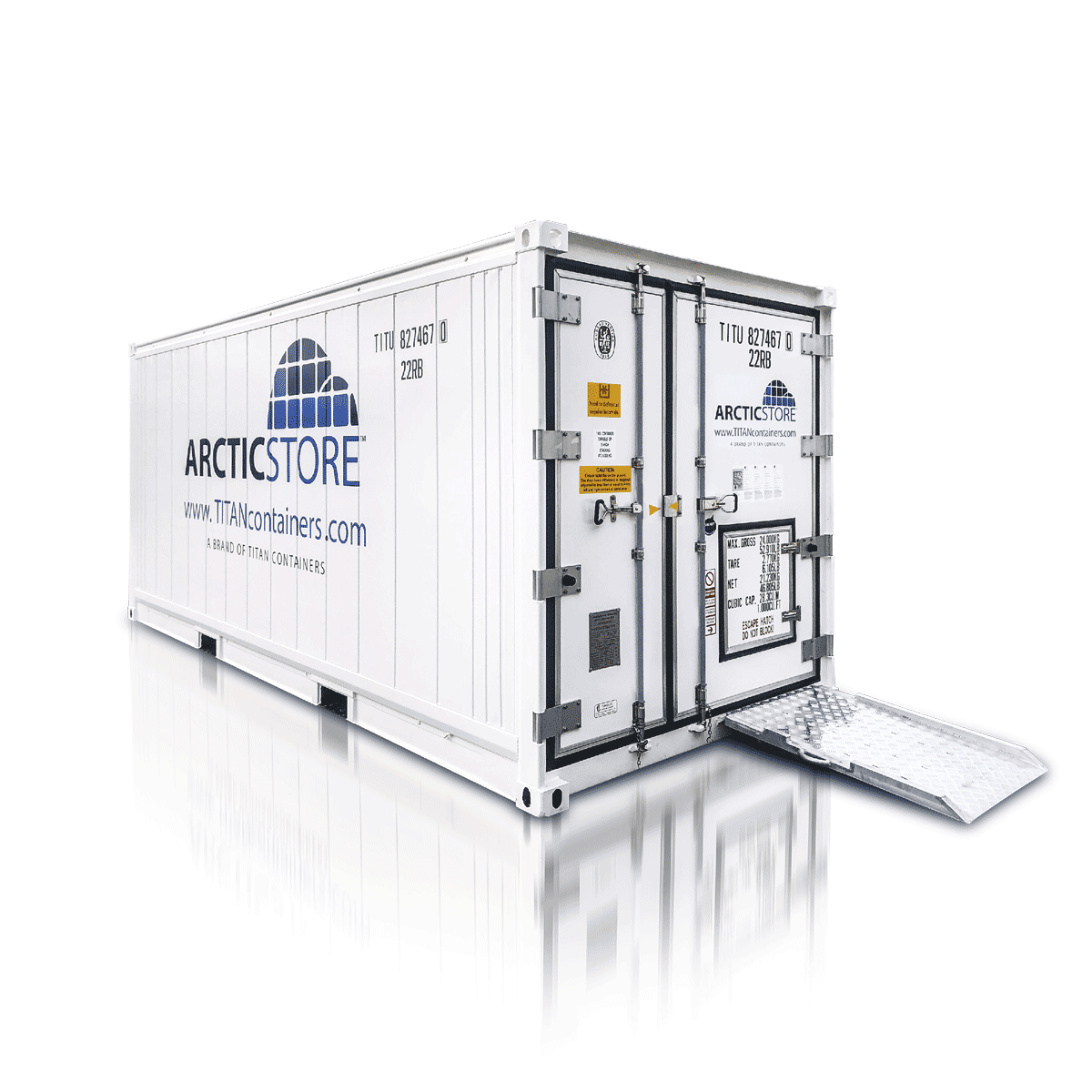 cold storage stores refrigerated reefer containers fridge rent buy