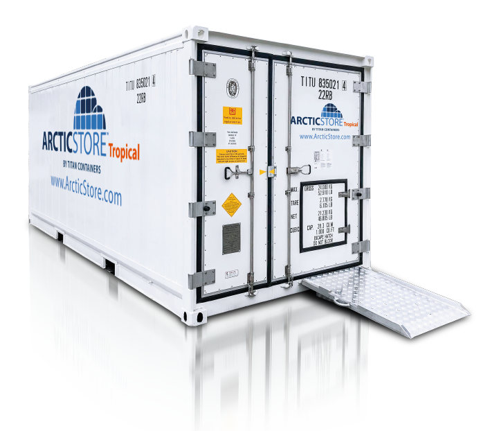 Cutting-edge Refrigerated Cold Storage Maximize Energy Efficiency