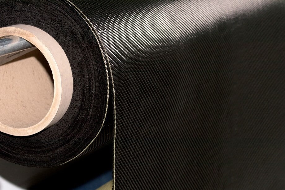 Carbon Graphite fiber CF Polymer Composite Engineering